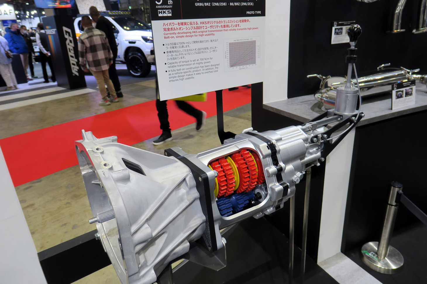 東京オートサロン2023展示車両（その4） ビジュアル40枚 【画像・写真】 - webCG