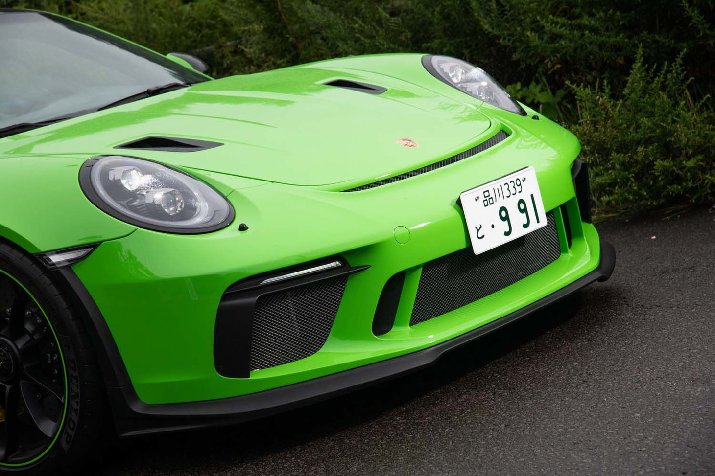 ポルシェ911 GT3 RS（RR/7AT）【試乗記】 の画像28枚 - webCG