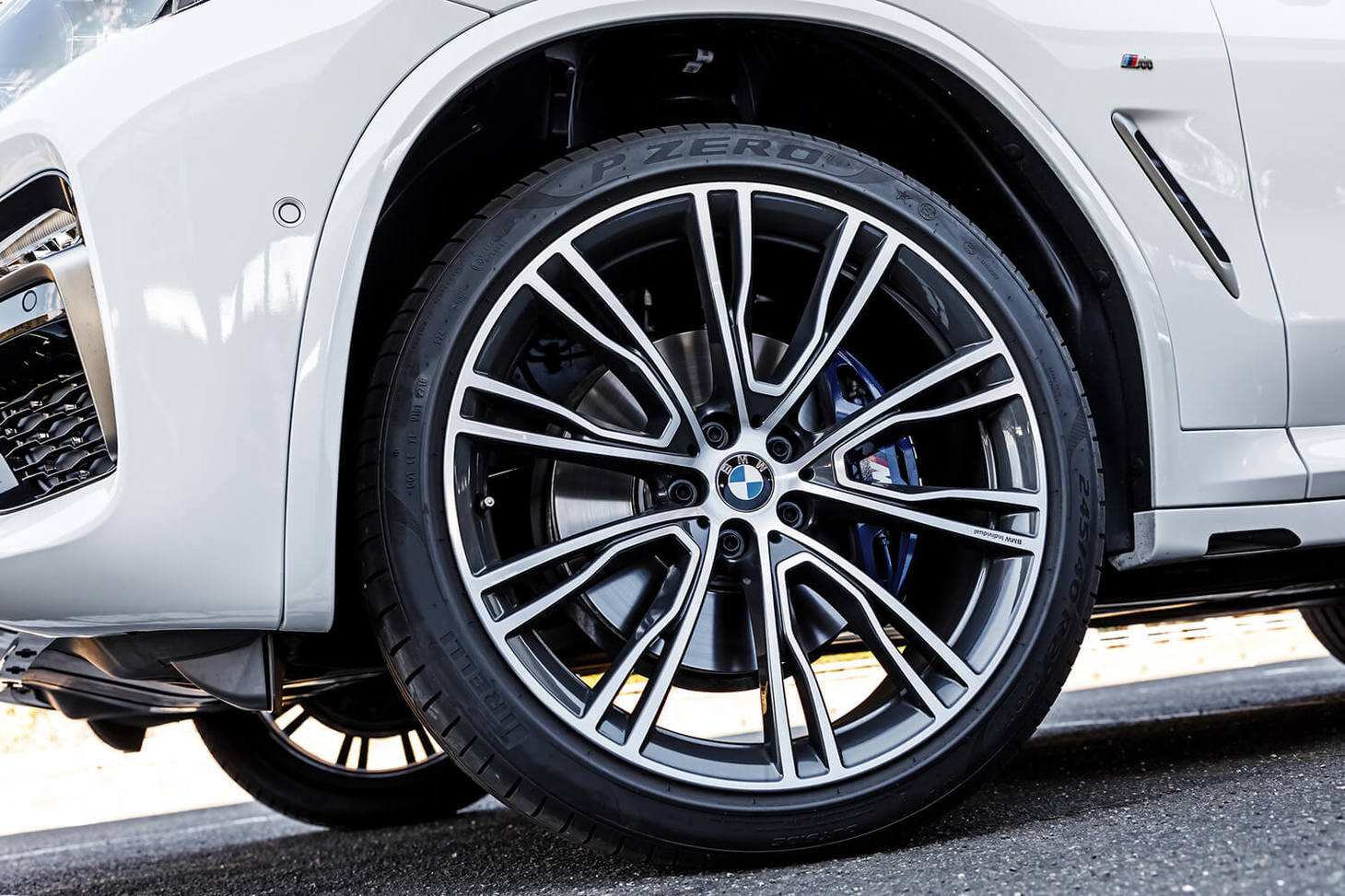 BMW X3 M40d（4WD/8AT）【試乗記】 の画像19枚 - webCG
