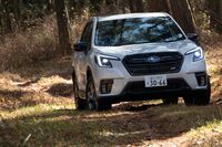 【徹底解説】新型スバル・フォレスター 【ニューモデルSHOWCASE】 - webCG