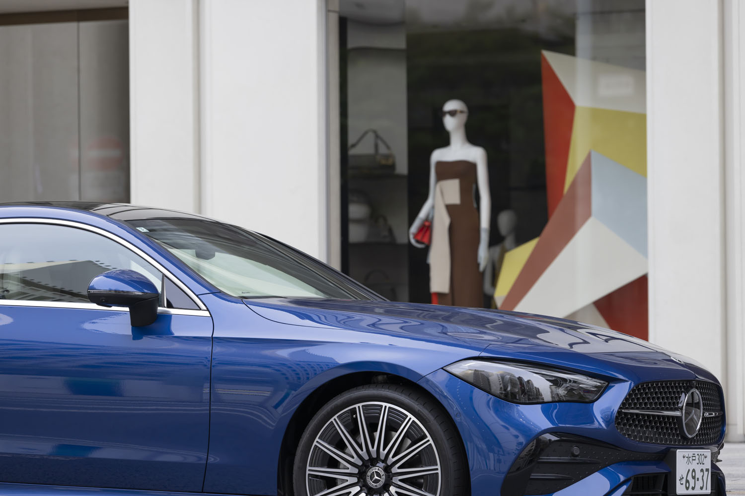 メルセデス・ベンツCLE クーペで至福のぜいたくを堪能する 【メルセデス流“王道のクーペ”がかなえる世界＜AD＞】 - webCG