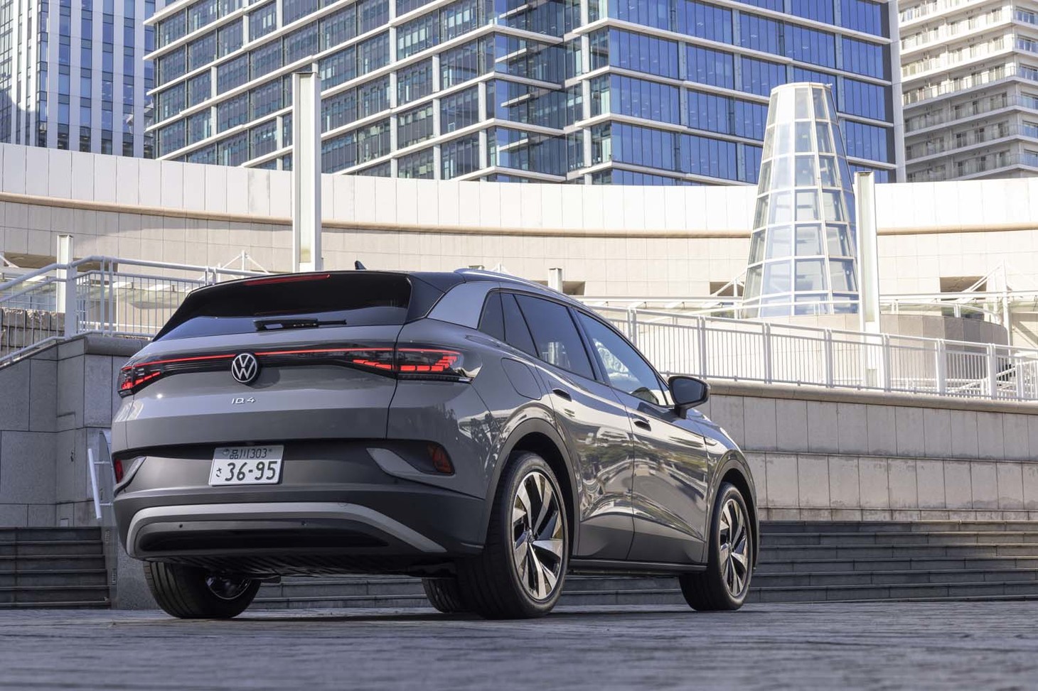 フォルクスワーゲンID.4プロ ローンチエディション（RWD）【試乗記】 の画像20枚 - webCG
