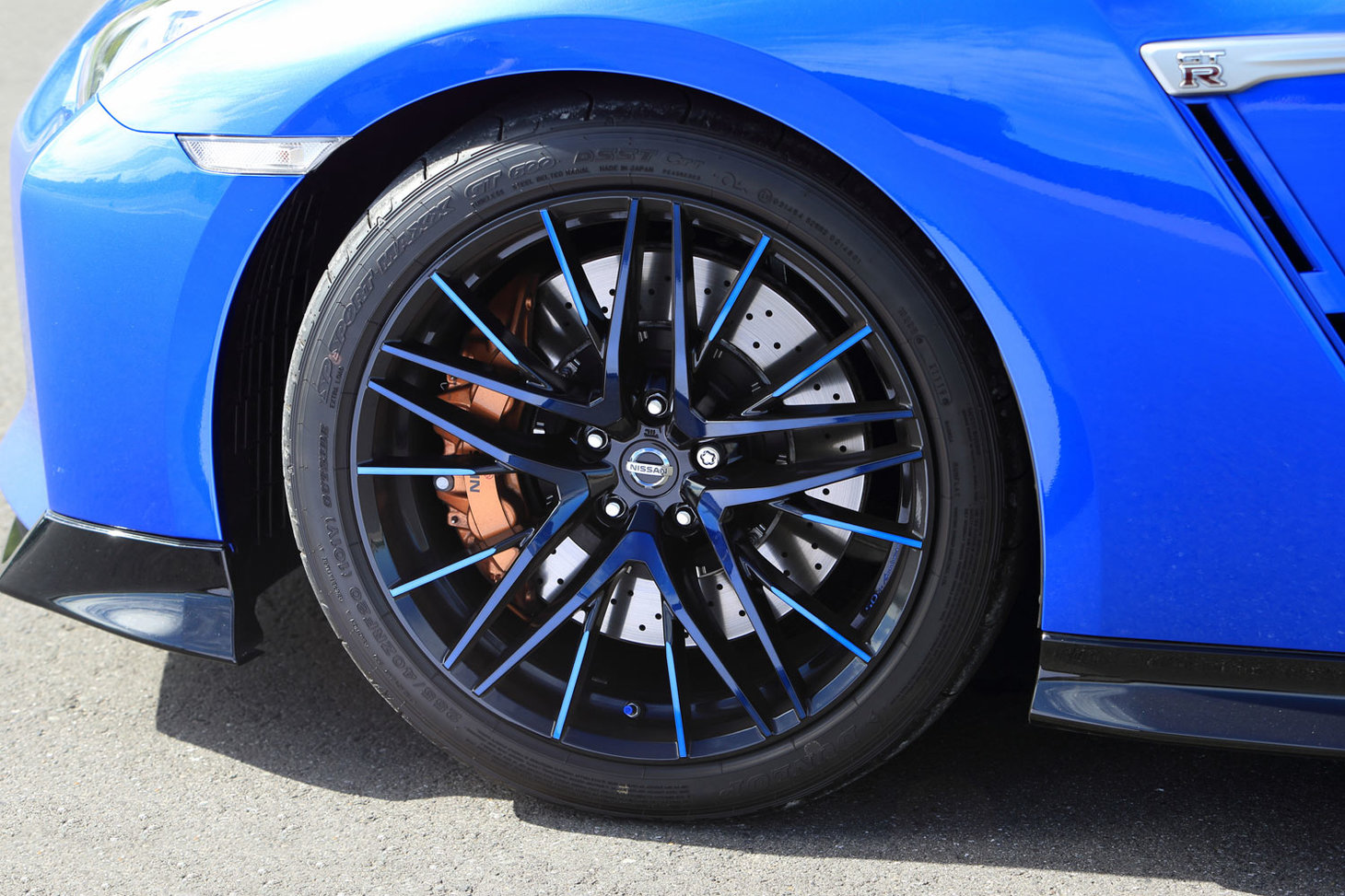 日産GT-R 50th Anniversary（4WD/6AT）【試乗記】 の画像18枚 - webCG