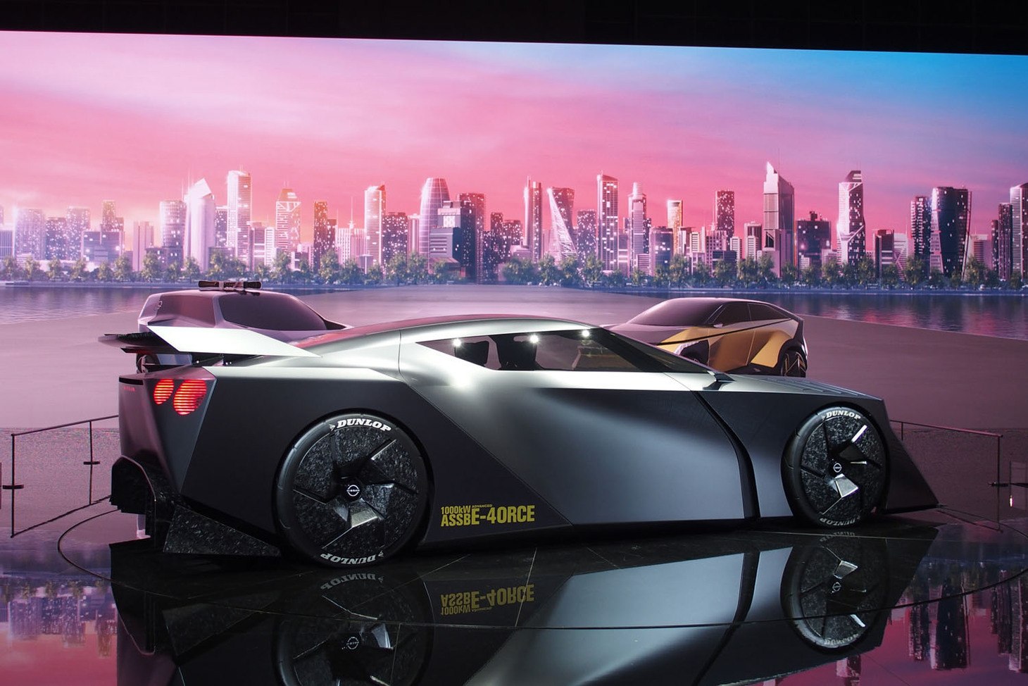 ジャパンモビリティショー2023（日産） ビジュアル135枚 【画像・写真】 - webCG