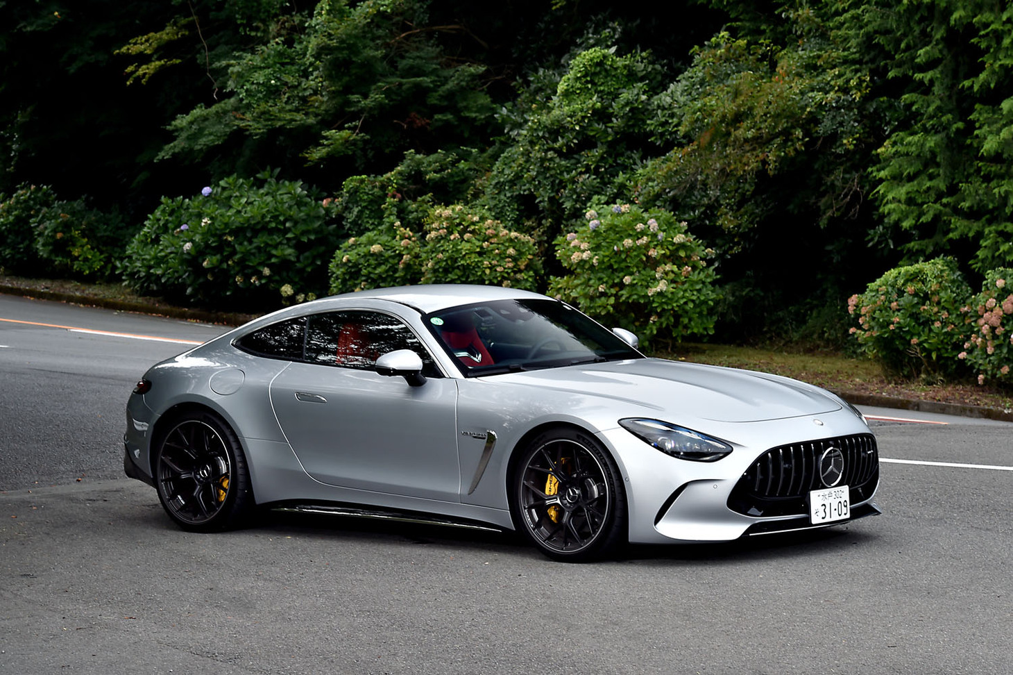 メルセデスAMG GT63 4MATIC＋ クーペ（後編） の画像13枚 - webCG