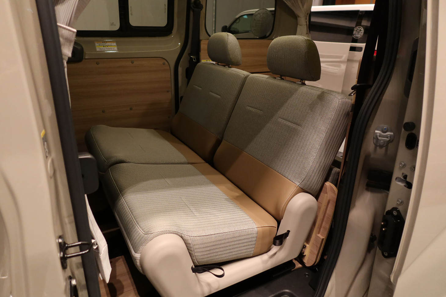 日産NV200バネットMYROOM 内装・外装など75枚 【画像・写真】 - webCG