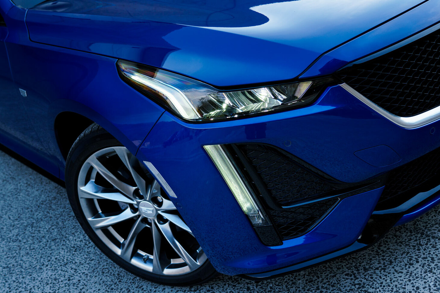 キャデラックCT5／XT4／XT5／XT6／エスカレード【試乗記】 の画像41枚 - webCG