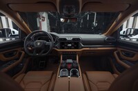 プラグインハイブリッドのスーパーSUV「ランボルギーニ・ウルスSE」がデビュー 【ニュース】 - webCG