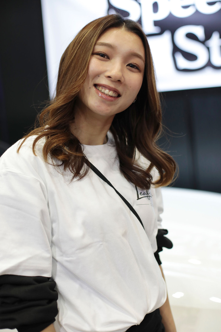 【東京オートサロン2025】コンパニオン・モデル名鑑（その6） ビジュアル16枚 【画像・写真】 - webCG