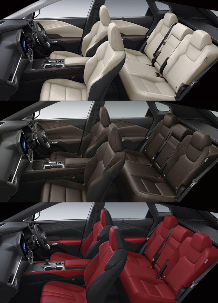 【徹底解説】新型レクサスRX 【ニューモデルSHOWCASE】 の画像33枚 - webCG