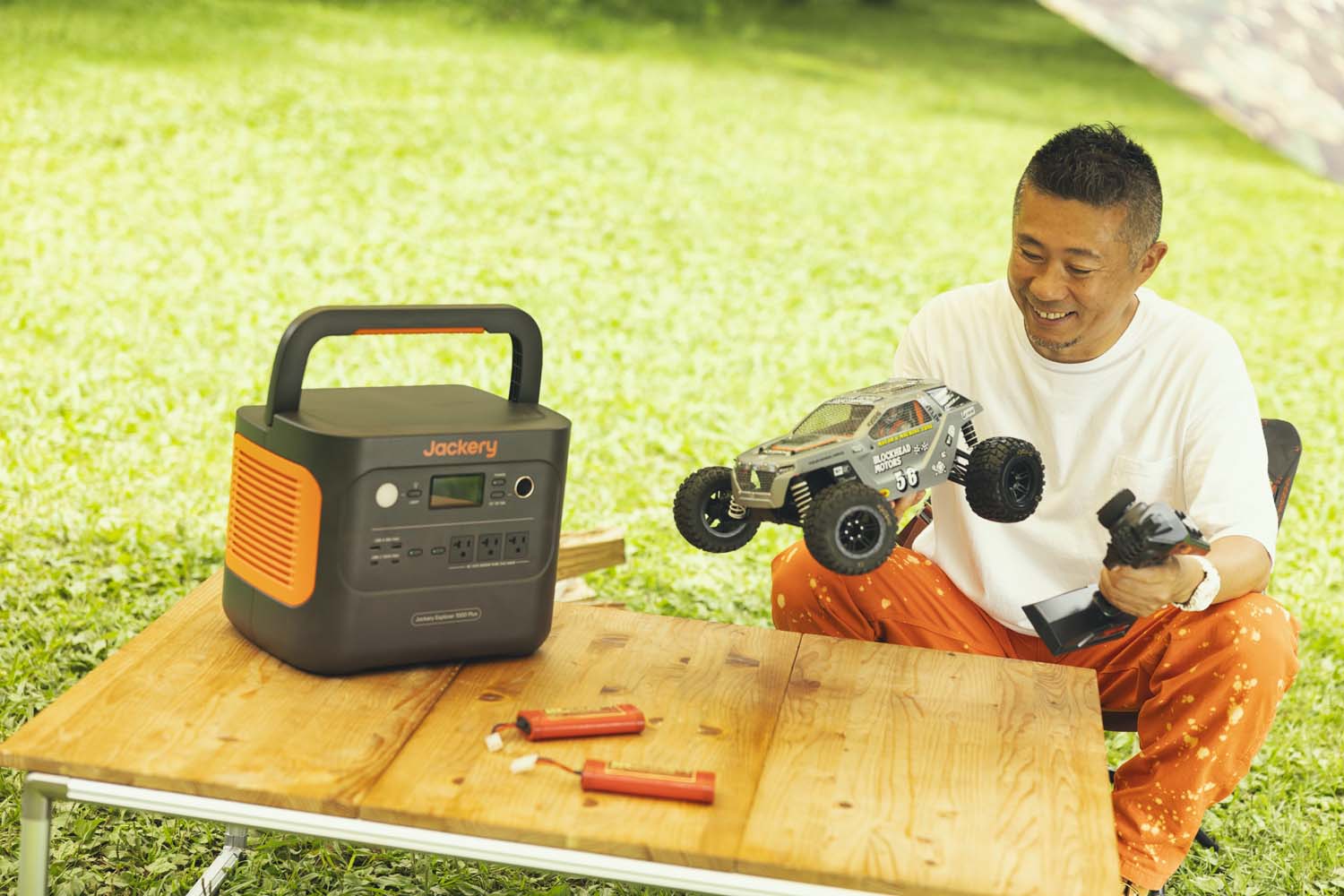 キャンプも車中泊もJackeryで変わる 【電気で輝くカーライフ＜AD＞】 - webCG