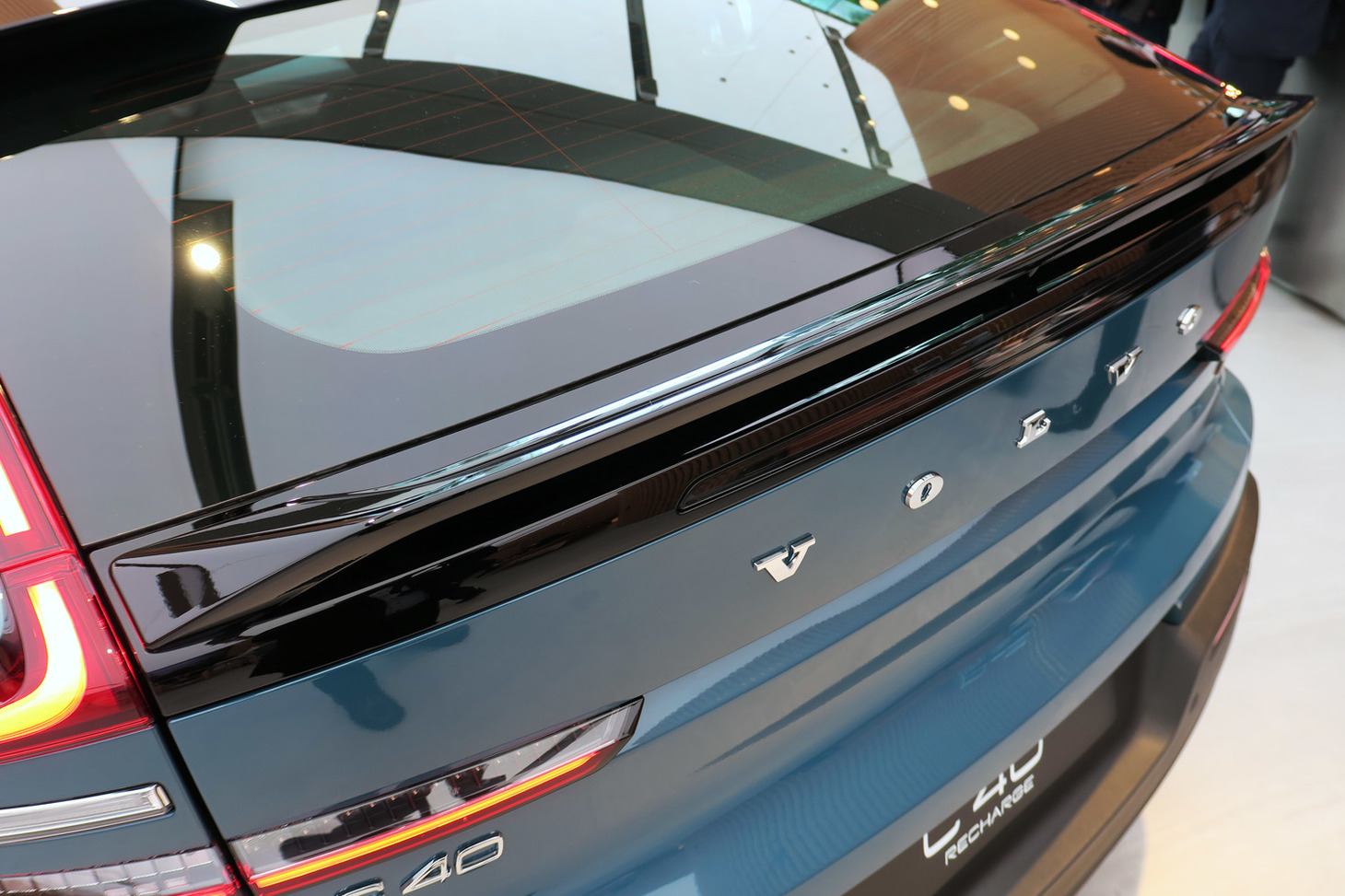 ボルボC40リチャージ 内装・外装など52枚 【画像・写真】 - webCG