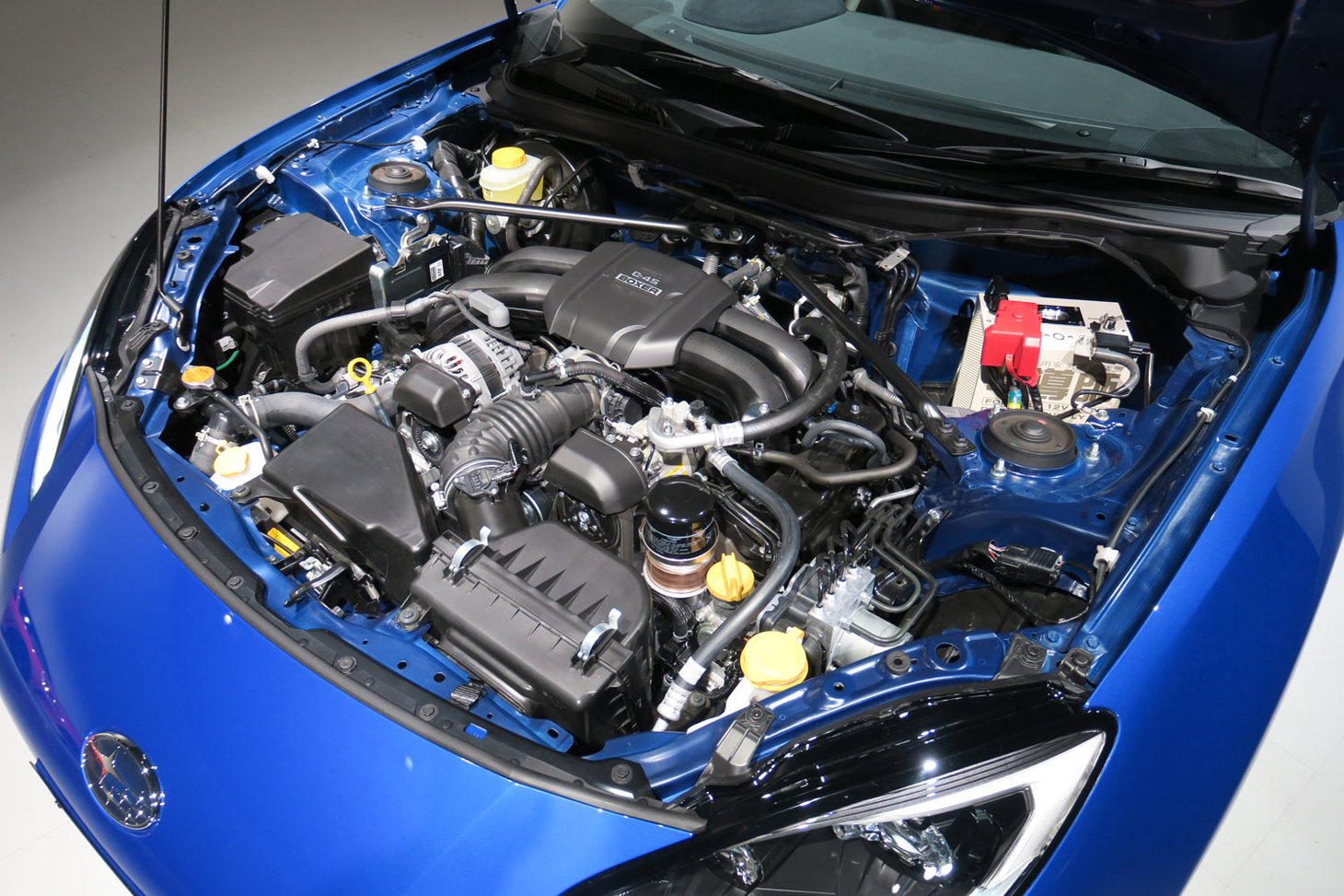 新型スバルBRZ（その1） 内装・外装など74枚 【画像・写真】 - webCG