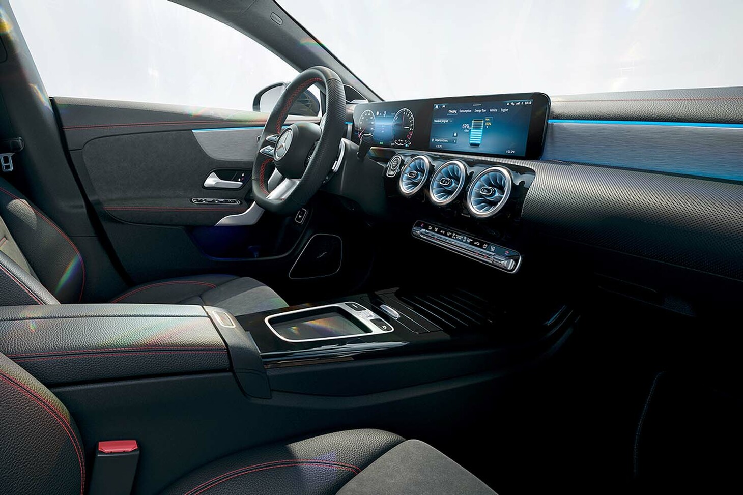 【ニューモデル情報】 メルセデス・ベンツCLA の画像6枚 - webCG