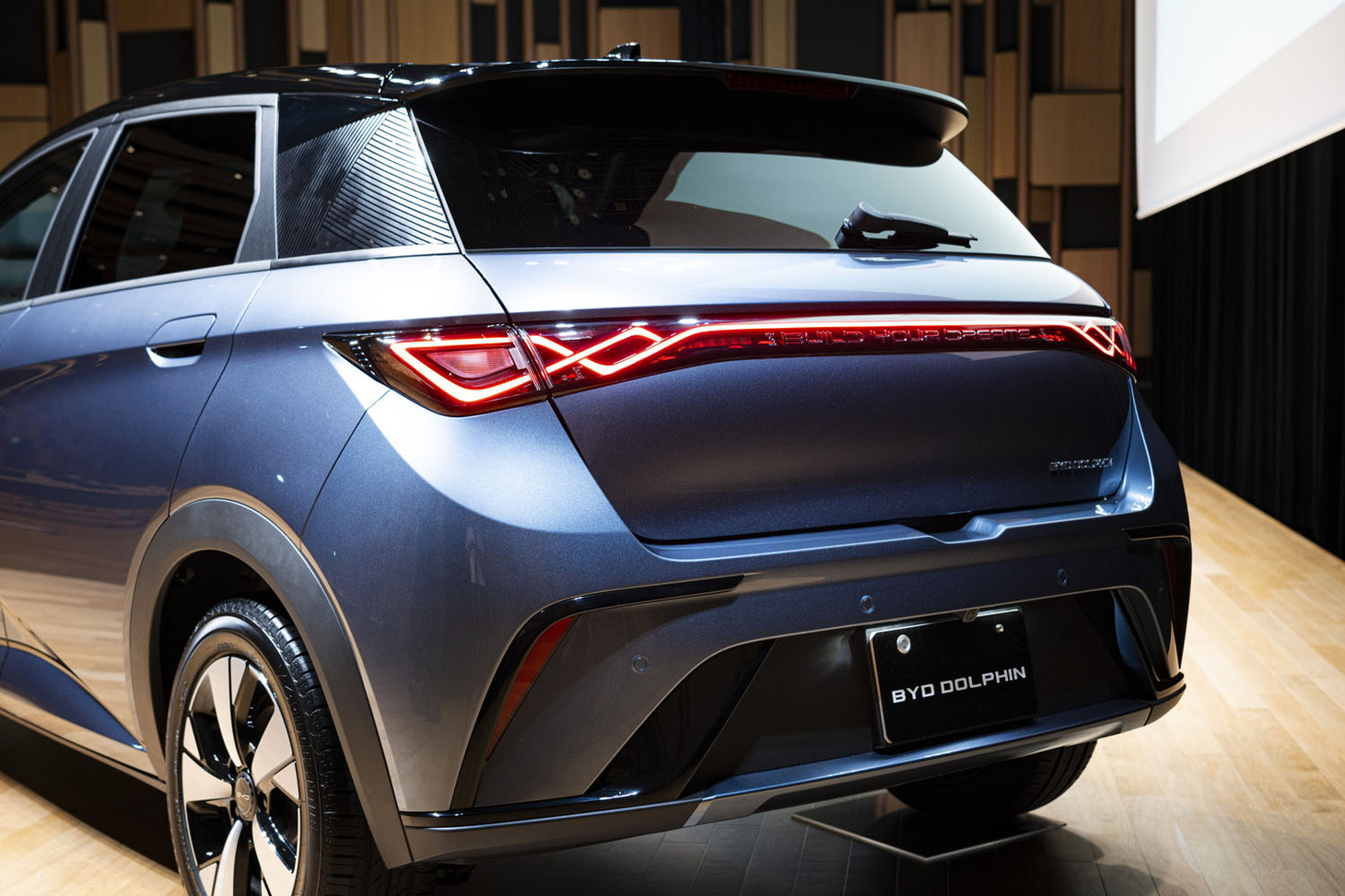 BYDドルフィン 内装・外装など70枚 【画像・写真】 - webCG