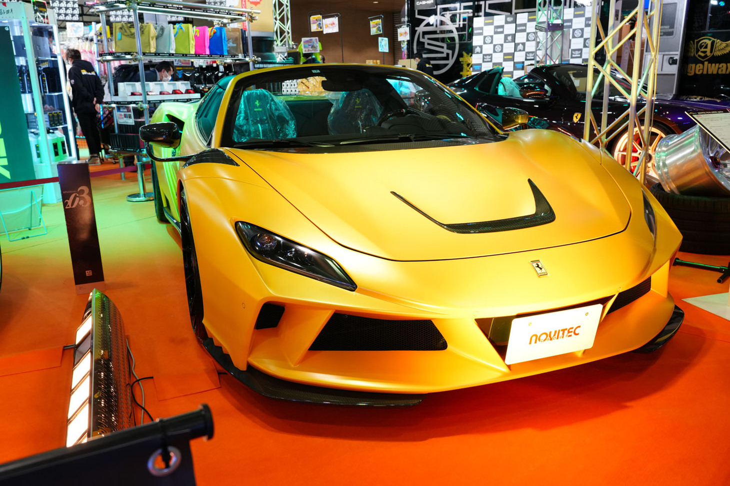 東京オートサロン2023展示車両（その2） ビジュアル30枚 【画像・写真】 - webCG