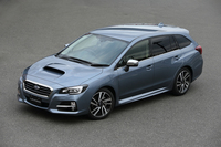 スバル・レヴォーグ1.6GT-S EyeSight プロトタイプ／レヴォーグ2.0GT-S EyeSight プロトタイプ【試乗記】 単なるワゴンにあらず - webCG