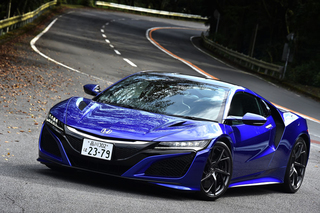 ホンダNSX-R（MR/6MT）【試乗記】 の画像8枚 - webCG