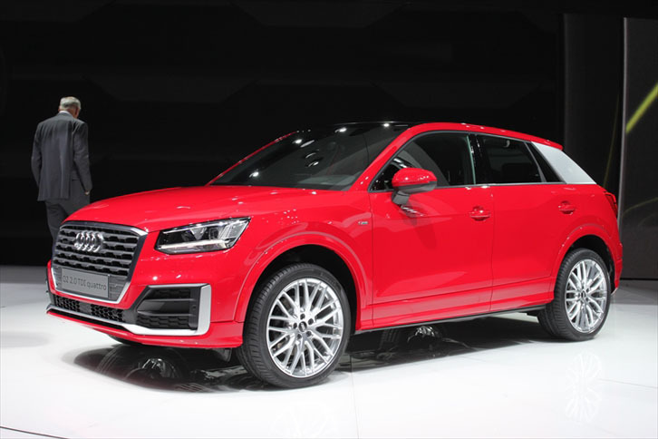 ジュネーブショー2016の会場から（その12） 内装・外装など9枚 【画像・写真】 - webCG