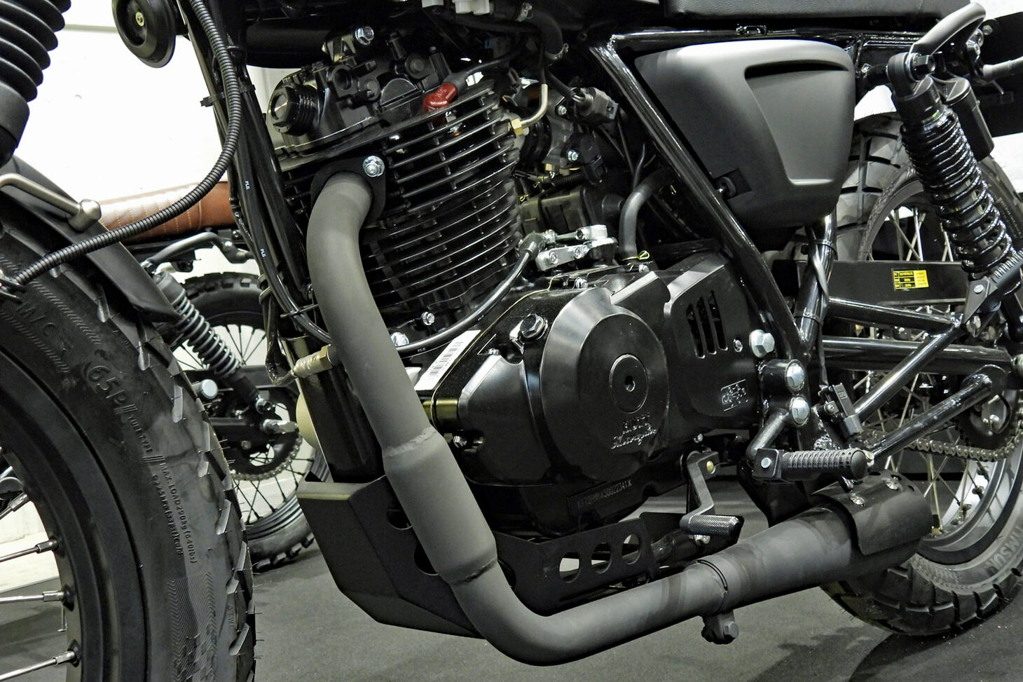 東京モーターサイクルショー2024（マットモーターサイクルズ） ビジュアル95枚 【画像・写真】 - webCG