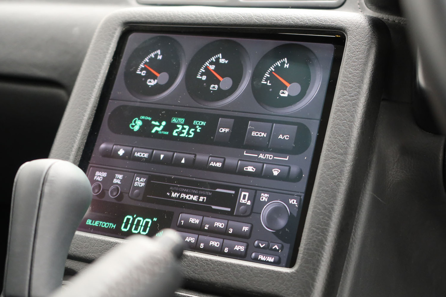 日産R32EV（R32型スカイラインGT-R EVコンバージョンモデル） 内装・外装など49枚 【画像・写真】 - webCG