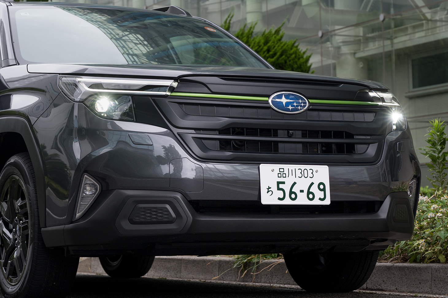 スバル・フォレスターX-BREAK S：HEV EX（4WD/CVT）【試乗記】 の画像20枚 - webCG