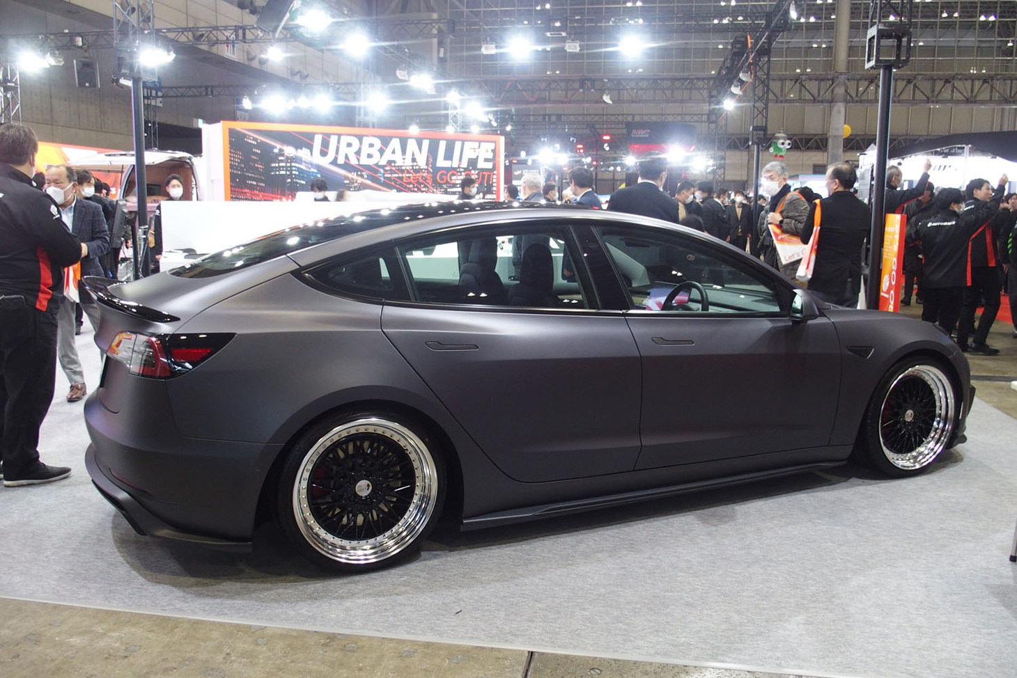 東京オートサロン2025（オートバックス） 内装・外装など70枚 【画像・写真】 - webCG