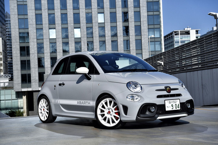 アバルト595エッセエッセ（FF/5MT）【試乗記】 の画像21枚 - webCG