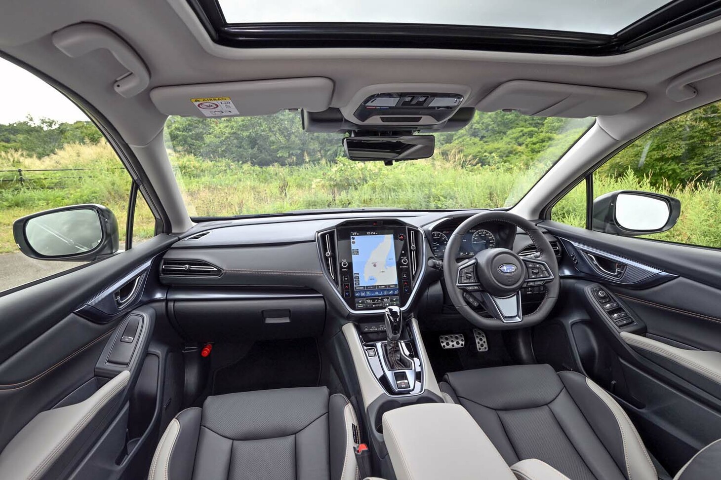 スバル・レヴォーグ レイバック リミテッドEX 内装・外装など65枚 【画像・写真】 - webCG