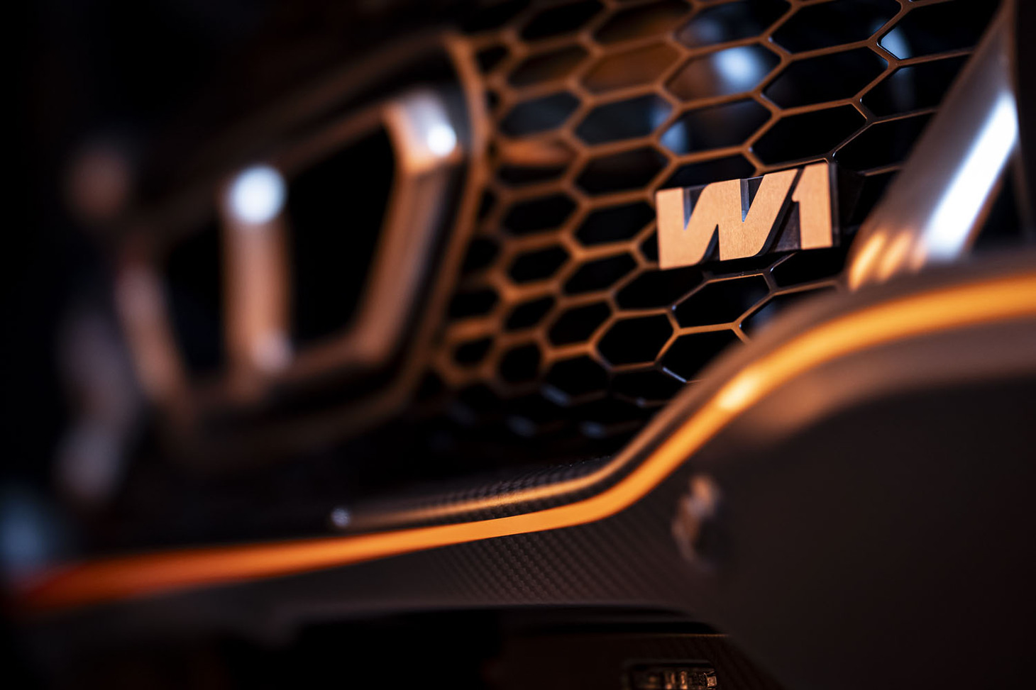 マクラーレンW1 内装・外装など60枚 【画像・写真】 - webCG