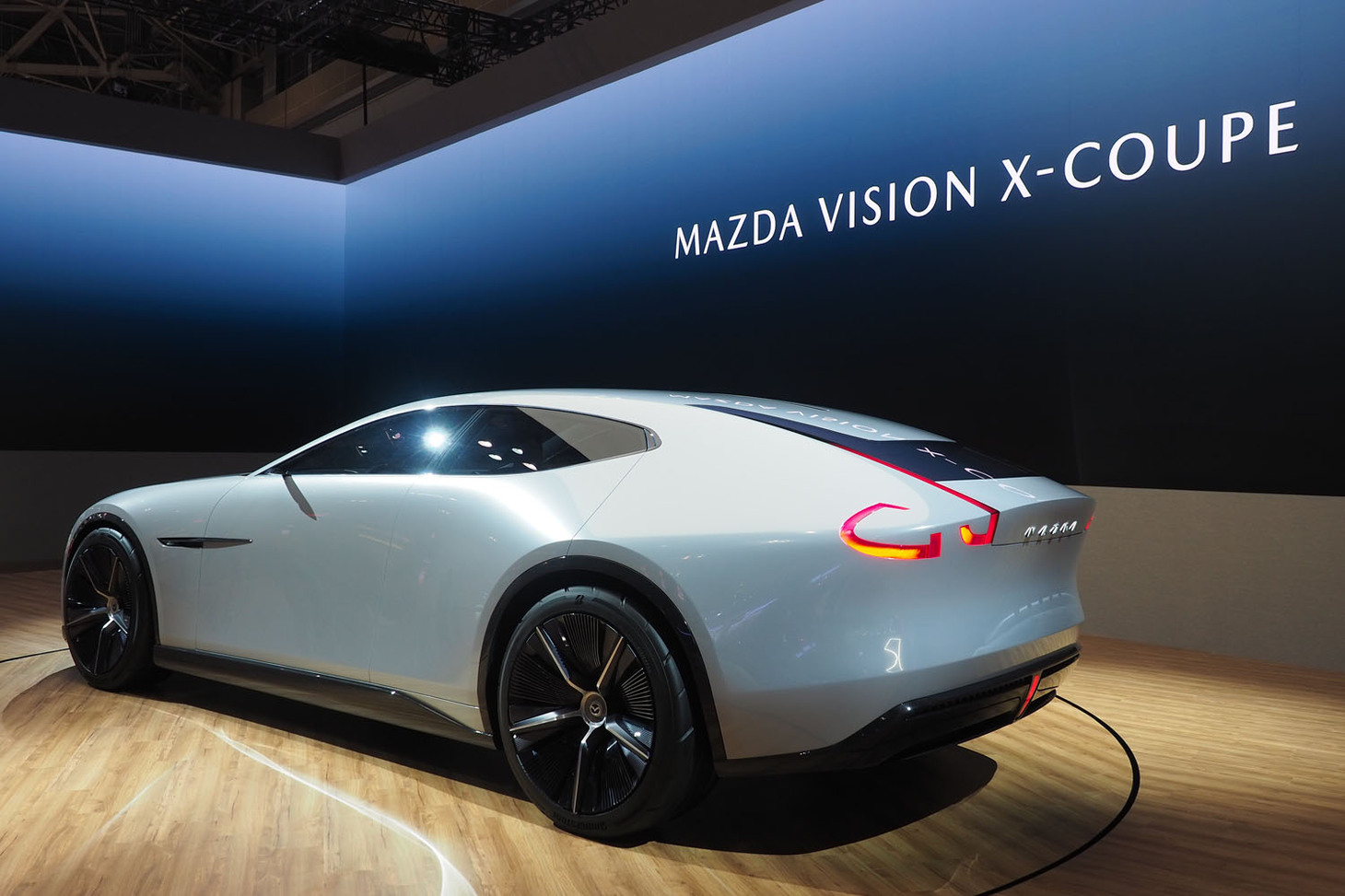 ジャパンモビリティショー2025（マツダ） 内装・外装など92枚 【画像・写真】 - webCG