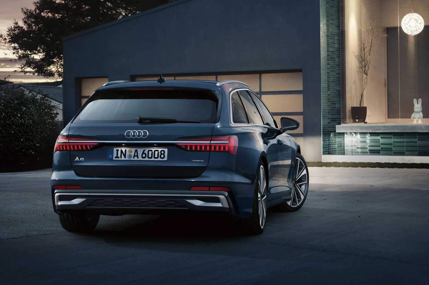 アウディが「A6／A6アバント／A7スポーツバック」を一部改良 【ニュース】 の画像9枚 - webCG