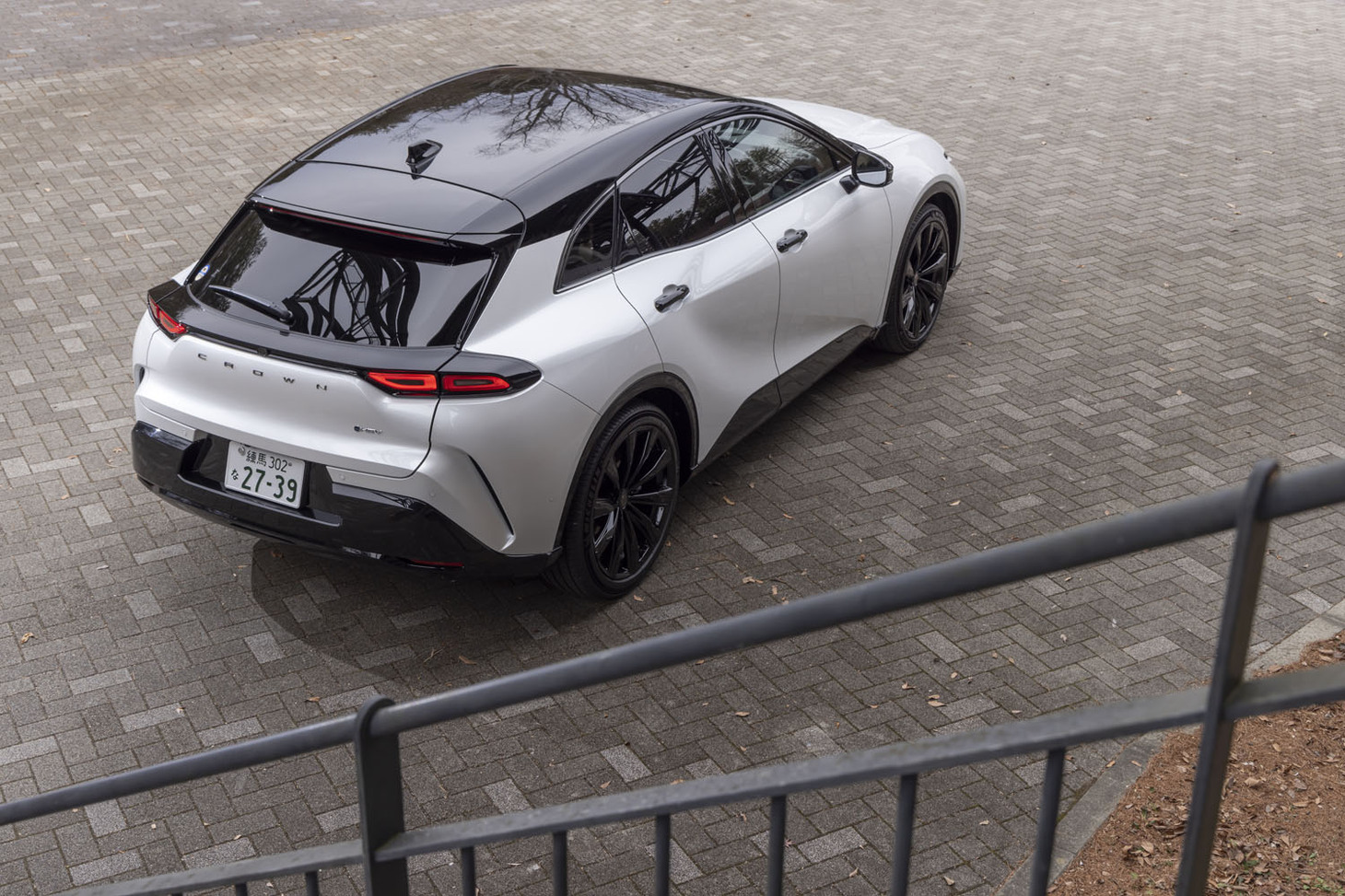 トヨタ・クラウン スポーツZ（4WD/CVT）【試乗記】 の画像19枚 - webCG