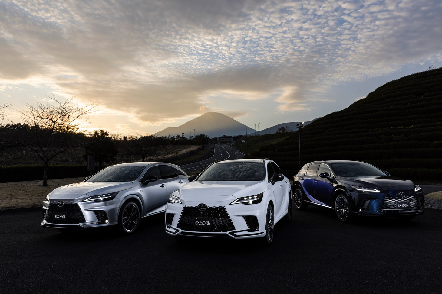 【徹底解説】新型レクサスRX 【ニューモデルSHOWCASE】 の画像33枚 - webCG