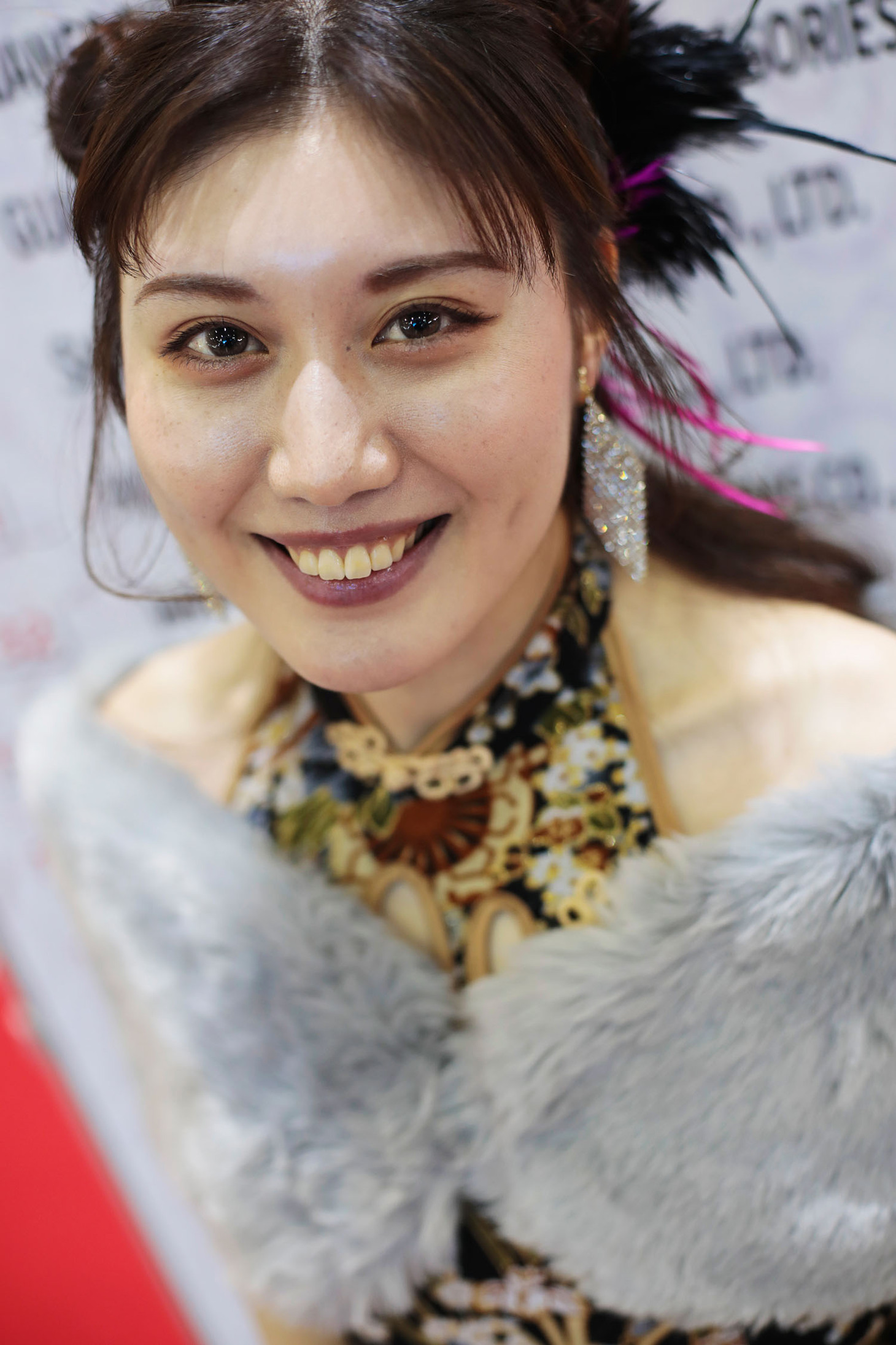 【東京オートサロン2025】コンパニオン・モデル名鑑（その1） ビジュアル13枚 【画像・写真】 - webCG