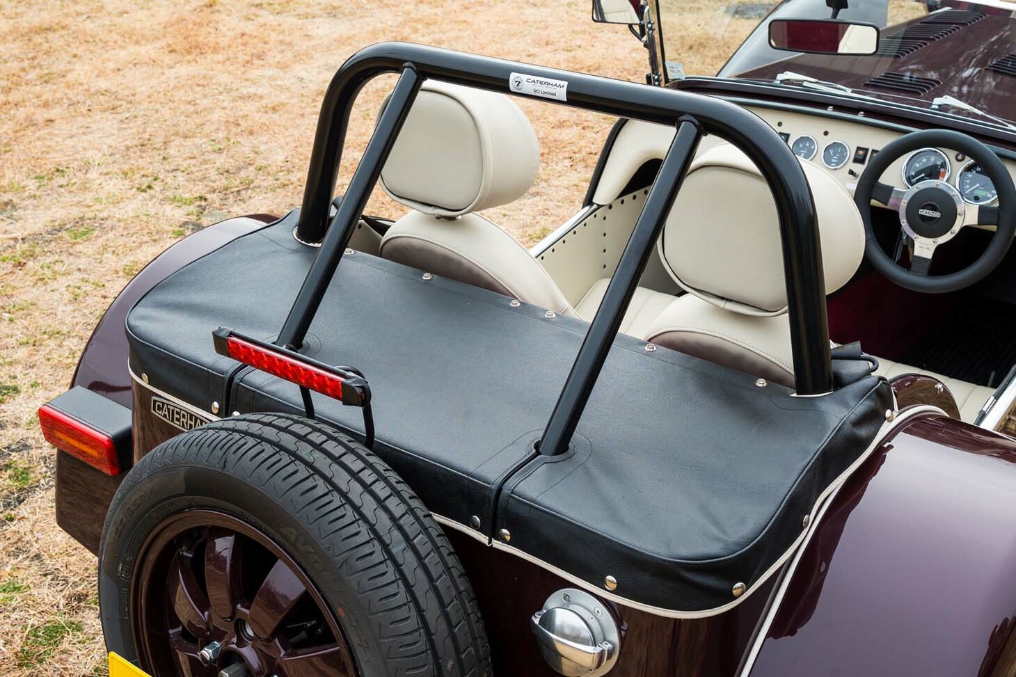 ケータハム・スーパーセブン600（FR/5MT）【試乗記】 の画像20枚 - webCG