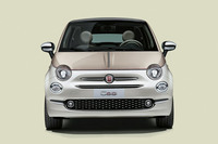 「フィアット500C」に“Nuova 500”の誕生60周年を記念した限定車 【ニュース】 - webCG