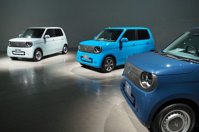 ホンダ N-VAN e： 試乗記・新型情報 2025 - webCG