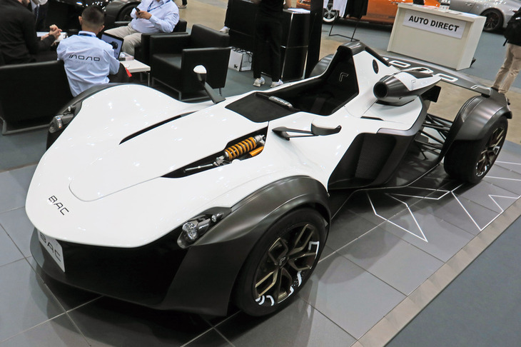 「オートモビル カウンシル2023」の会場から（BAC） ビジュアル24枚 【画像・写真】 - webCG