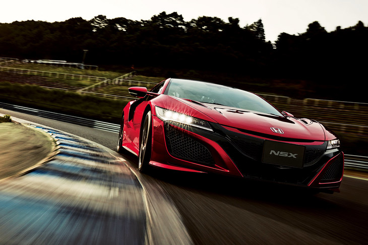 第23回：ホンダNSX（前編） 【カーデザイナー明照寺彰の直言】 の画像17枚 - webCG