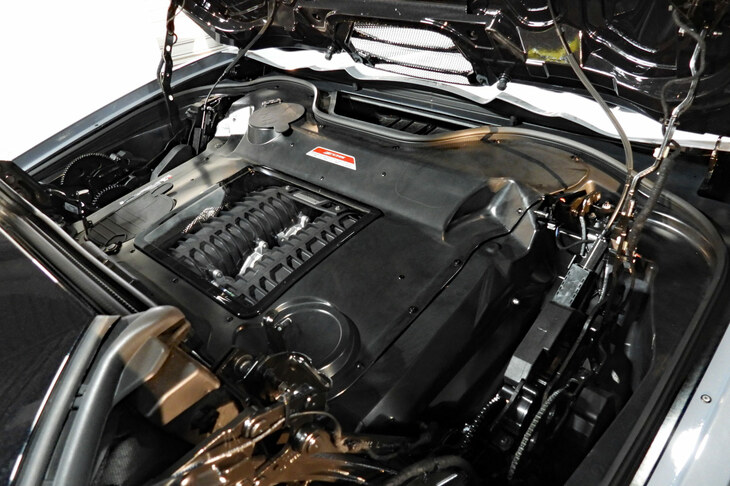 シボレー・コルベットZ06コンバーチブル（米国仕様） ビジュアル26枚 【画像・写真】 - webCG