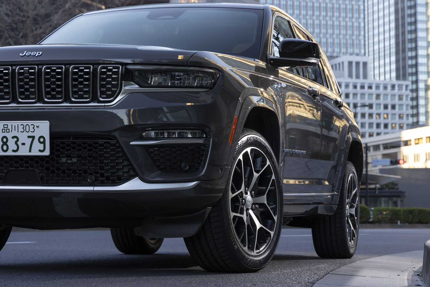 時代が求めた高性能 「クムホ・エクスタPS71 SUV」を試す 【2024 Spring webCGタイヤセレクション＜AD＞】 - webCG