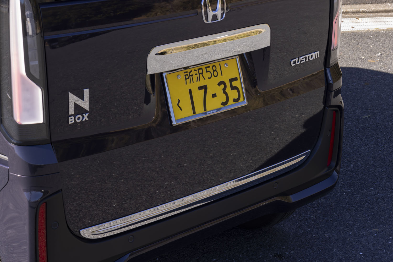 理想のN-BOXをクリエイトする安心・便利なホンダ純正アクセサリー 【ホンダアクセスの純正アクセサリーで新型N-BOXを彩る＜AD＞】 - webCG