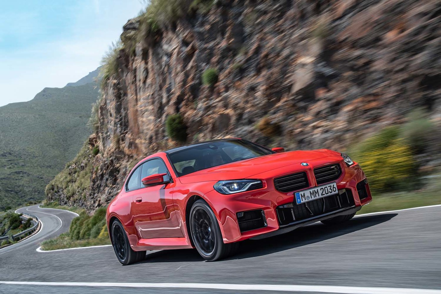 BMW M2 ビジュアル62枚 【画像・写真】 - webCG