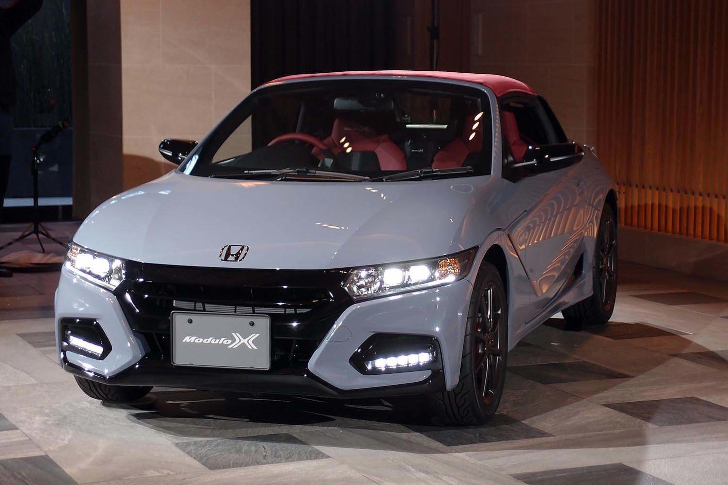 ホンダS660モデューロX バージョンZ 内装・外装など28枚 【画像・写真】 - webCG