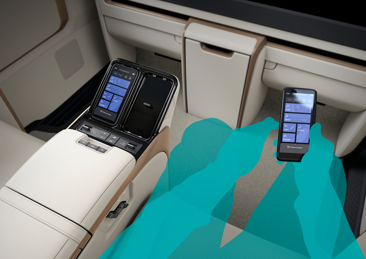 新型レクサスLM 内装・外装など65枚 【画像・写真】 - webCG