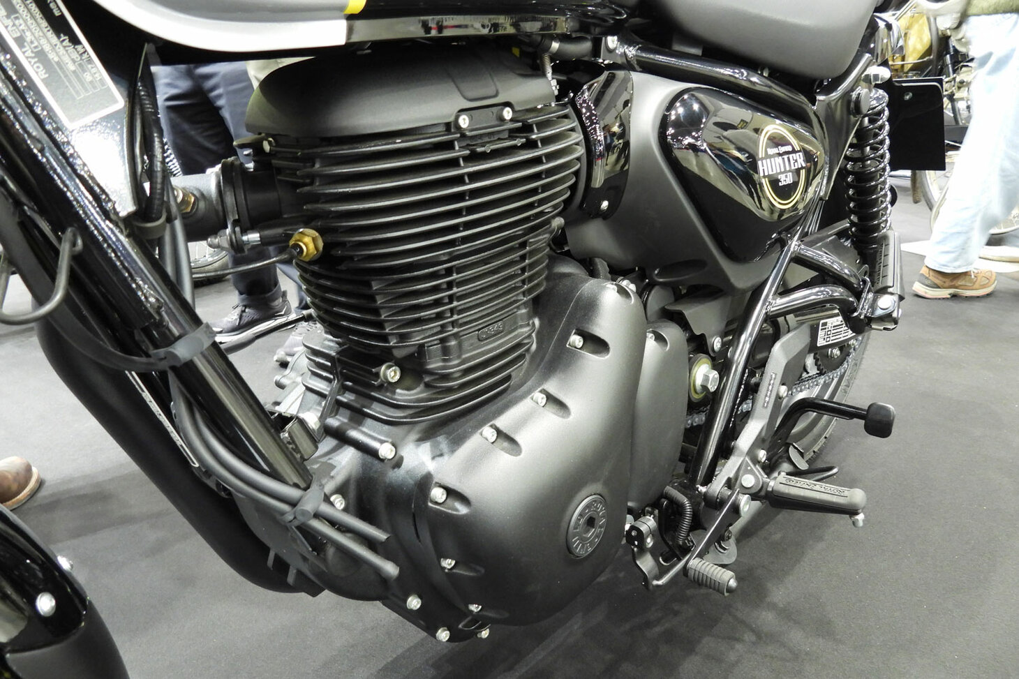 東京モーターサイクルショー2024（ロイヤルエンフィールド その1） ビジュアル77枚 【画像・写真】 - webCG