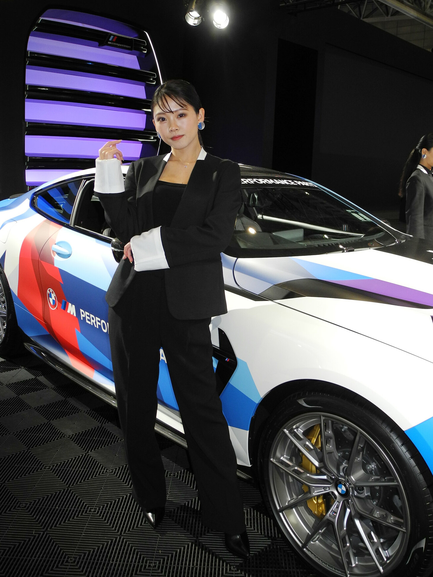 【東京オートサロン2024】コンパニオン・モデル名鑑（その3） ビジュアル21枚 【画像・写真】 - webCG