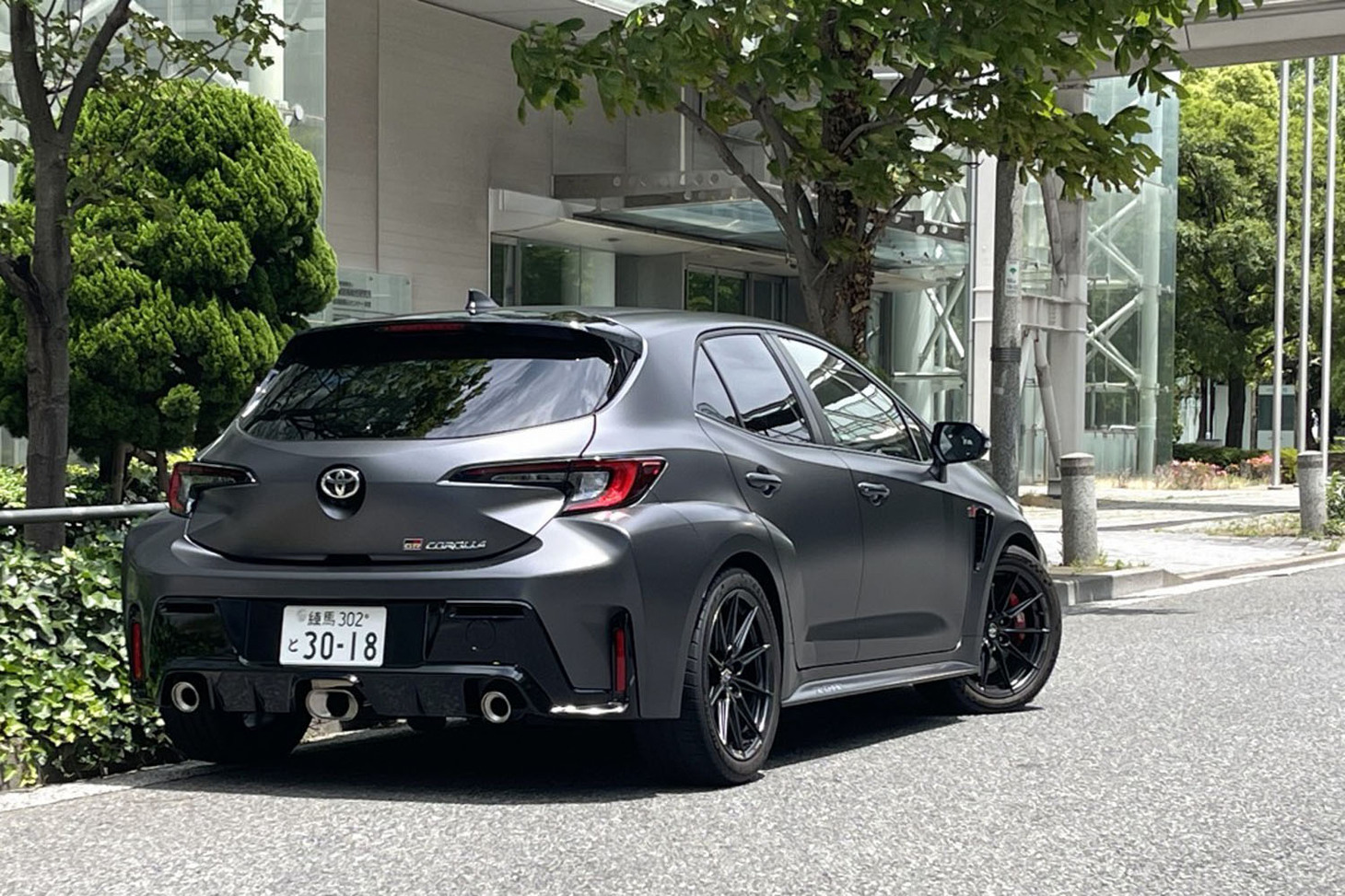 第260回：雨のモリゾウエディション 【カーマニア人間国宝への道】 の画像11枚 - webCG