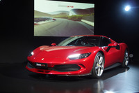 フェラーリ296GTB（MR/8AT）【海外試乗記】 清冽なる駿馬 - webCG